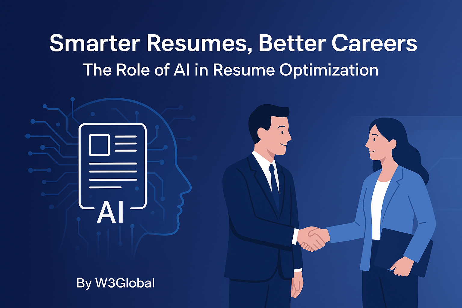 Smarter Resumes, Better Careers: The Role of AI in Resume Optimization